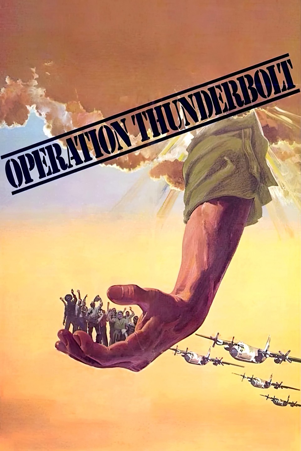 Operation Thunderbolt Pictures | Rotten Tomatoes