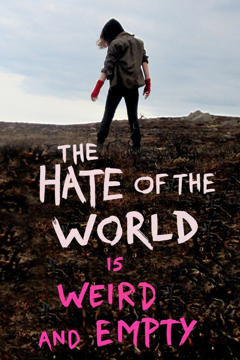 The Hate of the World Is Weird and Empty Pictures | Rotten Tomatoes