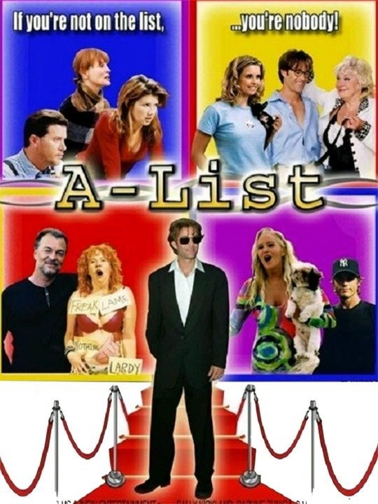 A-List Pictures | Rotten Tomatoes
