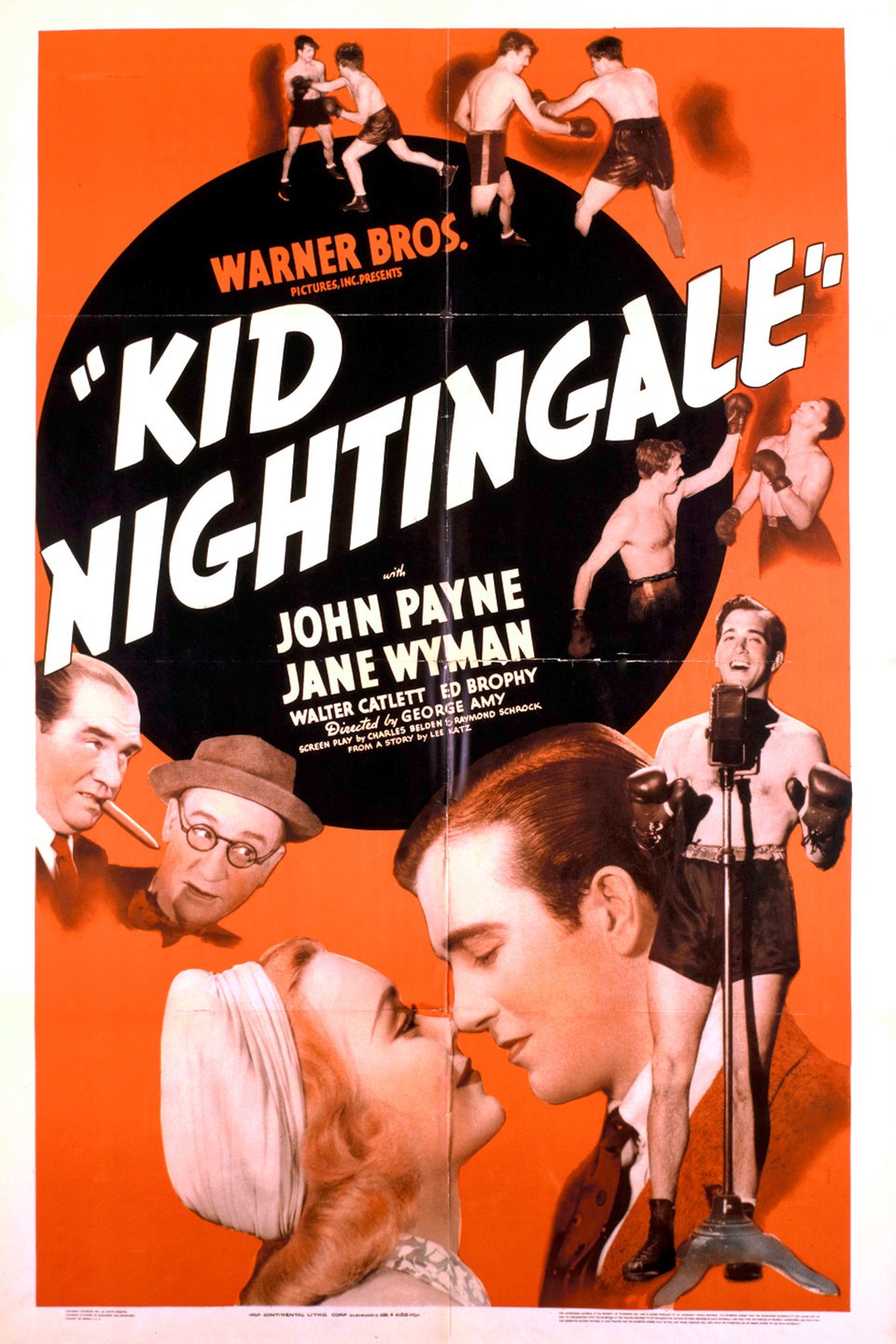 Kid Nightingale Pictures | Rotten Tomatoes