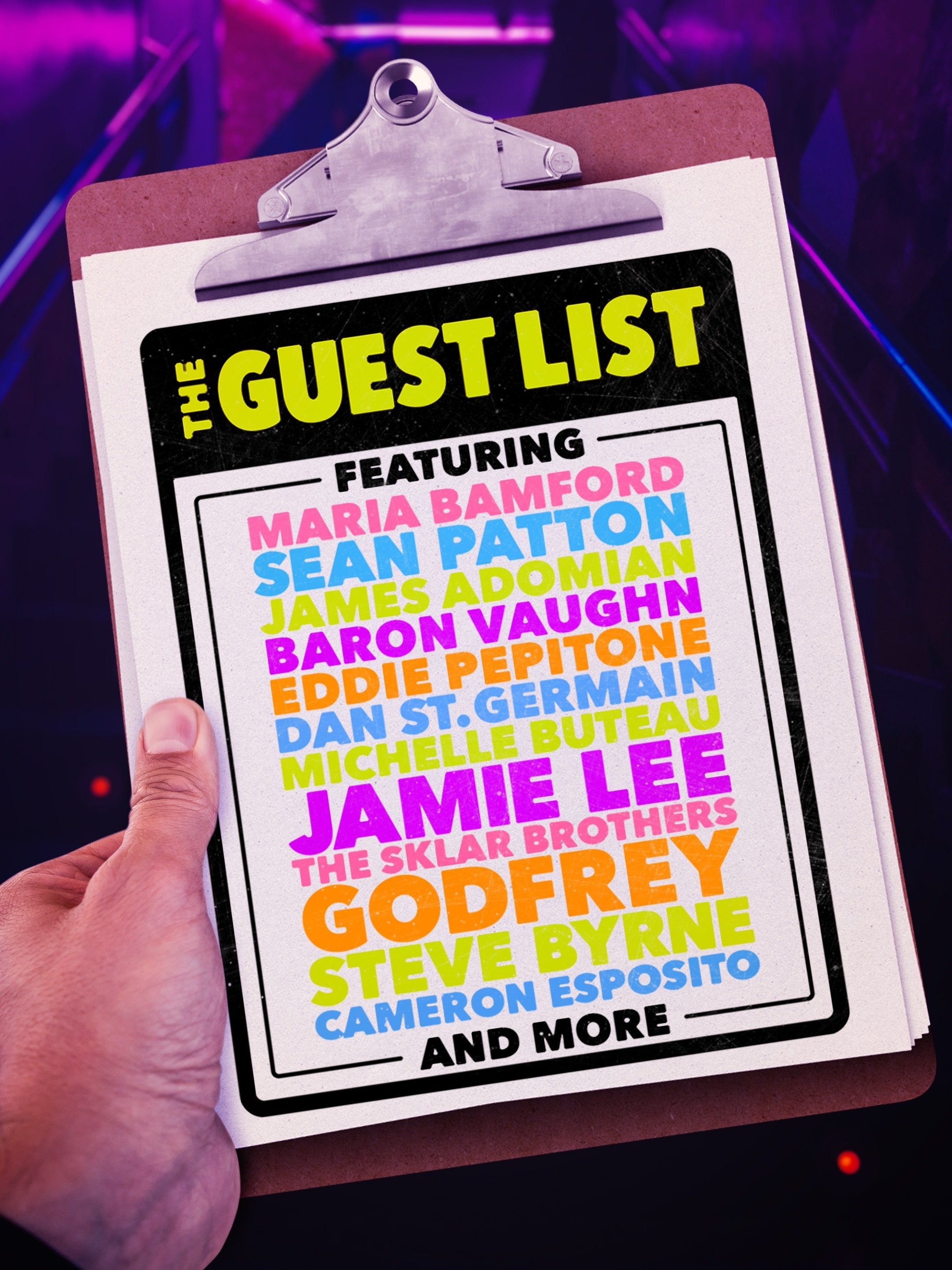 The Guest List Season 1 | Rotten Tomatoes