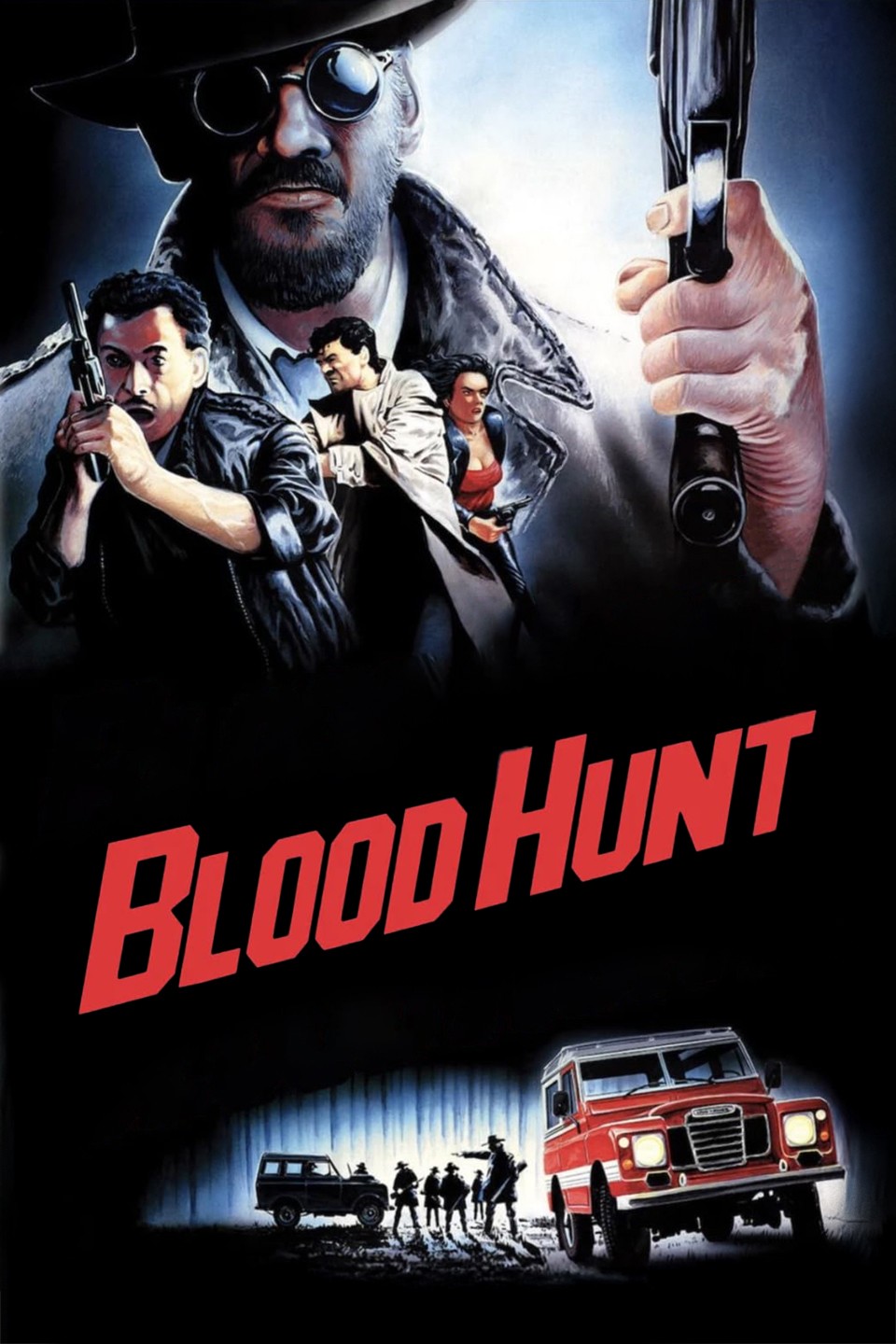 Blood Hunt Pictures | Rotten Tomatoes