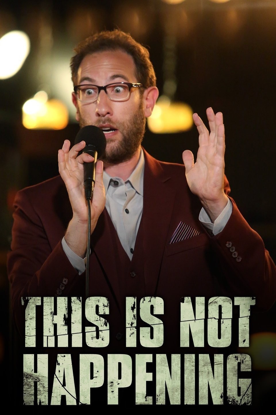 This Is Not Happening Season 2 | Rotten Tomatoes