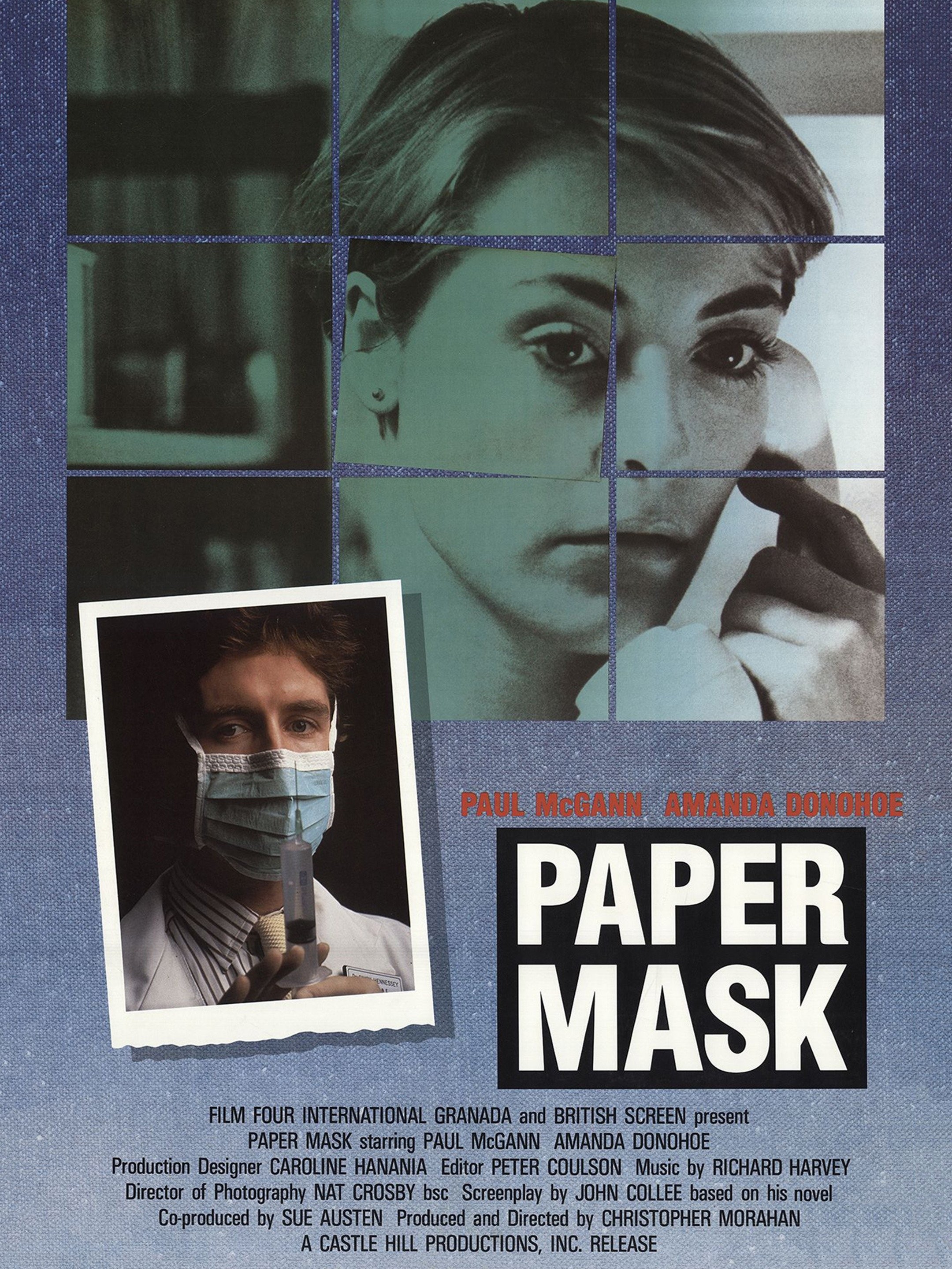 Paper Mask | Rotten Tomatoes