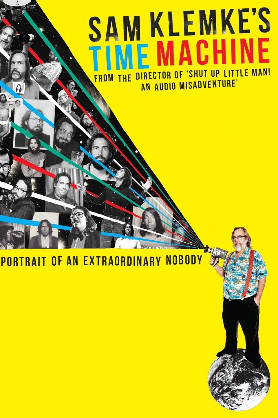Sam Klemke's Time Machine | Rotten Tomatoes