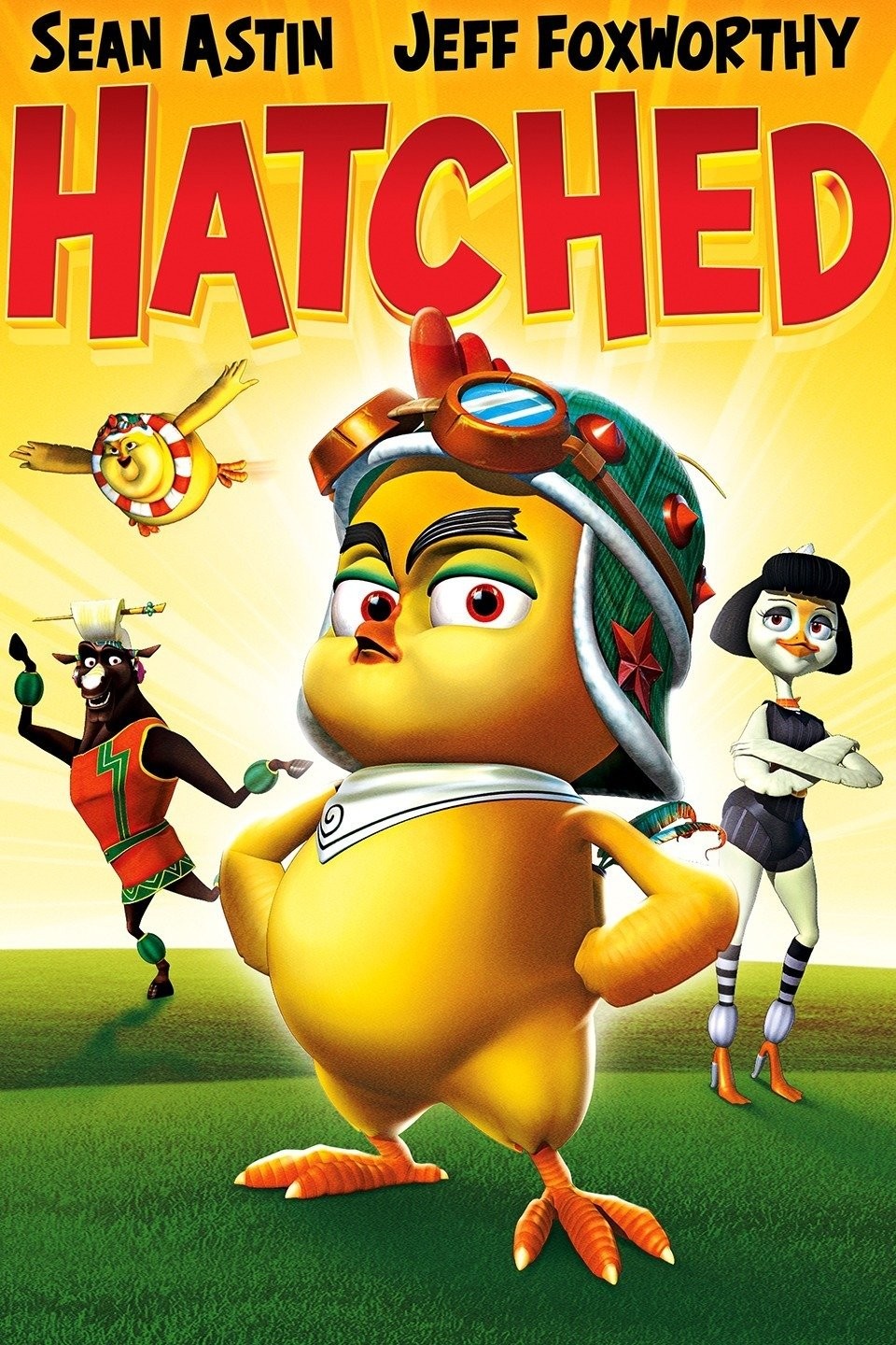 Hatched | Rotten Tomatoes