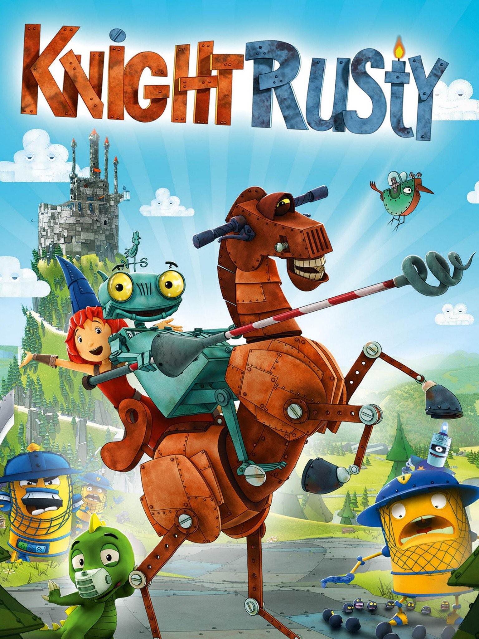 Knight Rusty Pictures | Rotten Tomatoes