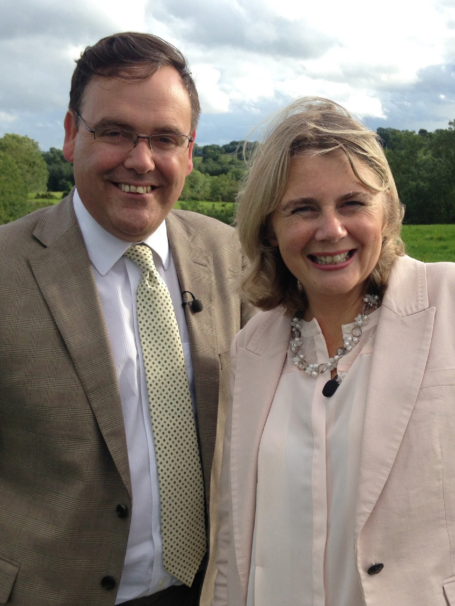 Charlie Ross and James Braxton, Day 5 Pictures - Rotten Tomatoes