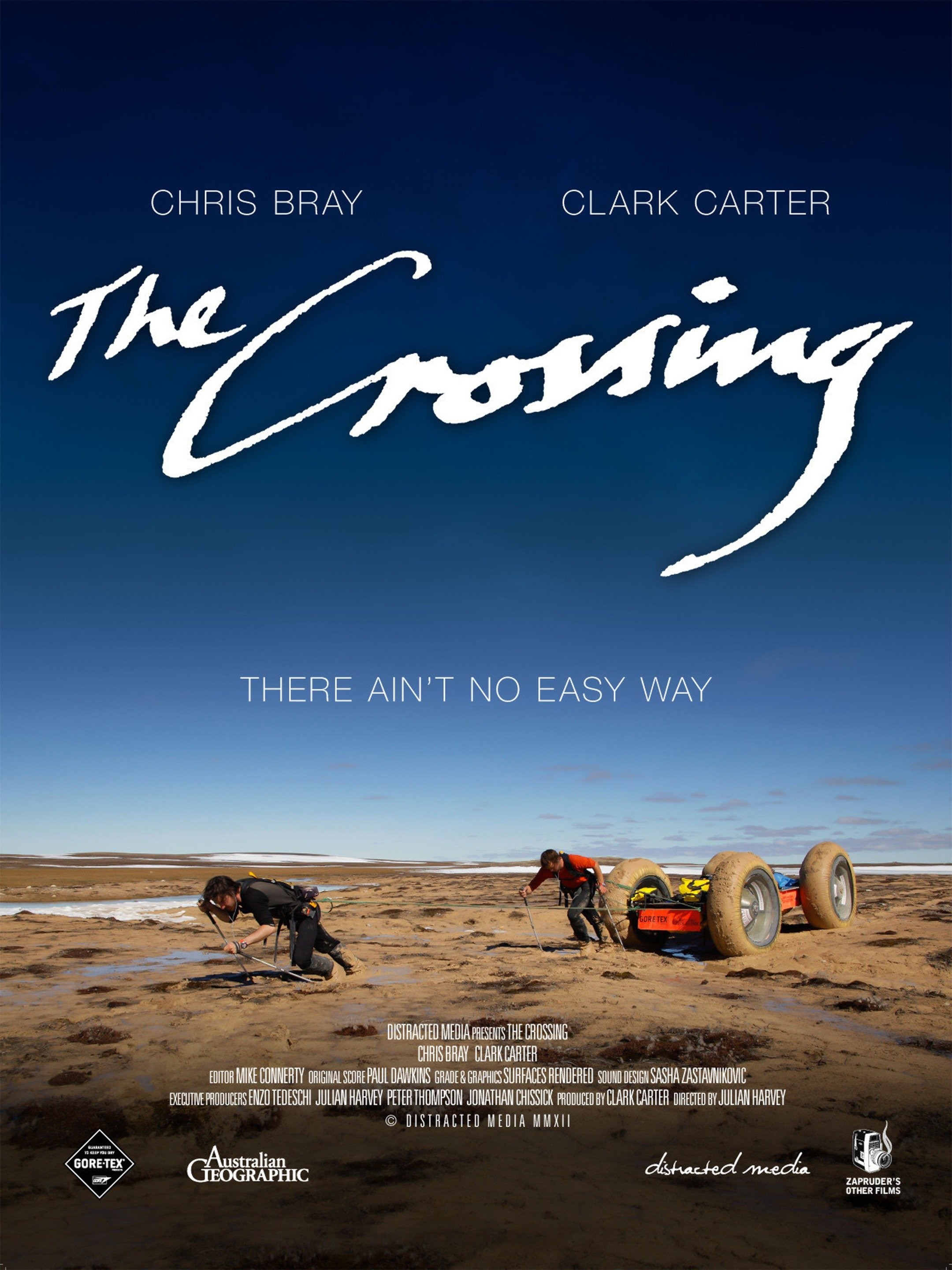 The Crossing | Rotten Tomatoes