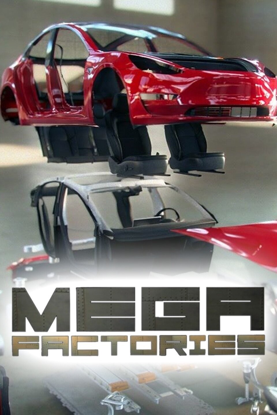 Megafactories: Season 1 Pictures | Rotten Tomatoes