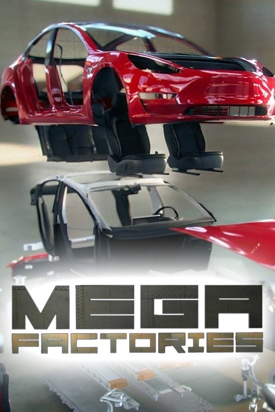 Megafactories: Season 4 Pictures | Rotten Tomatoes