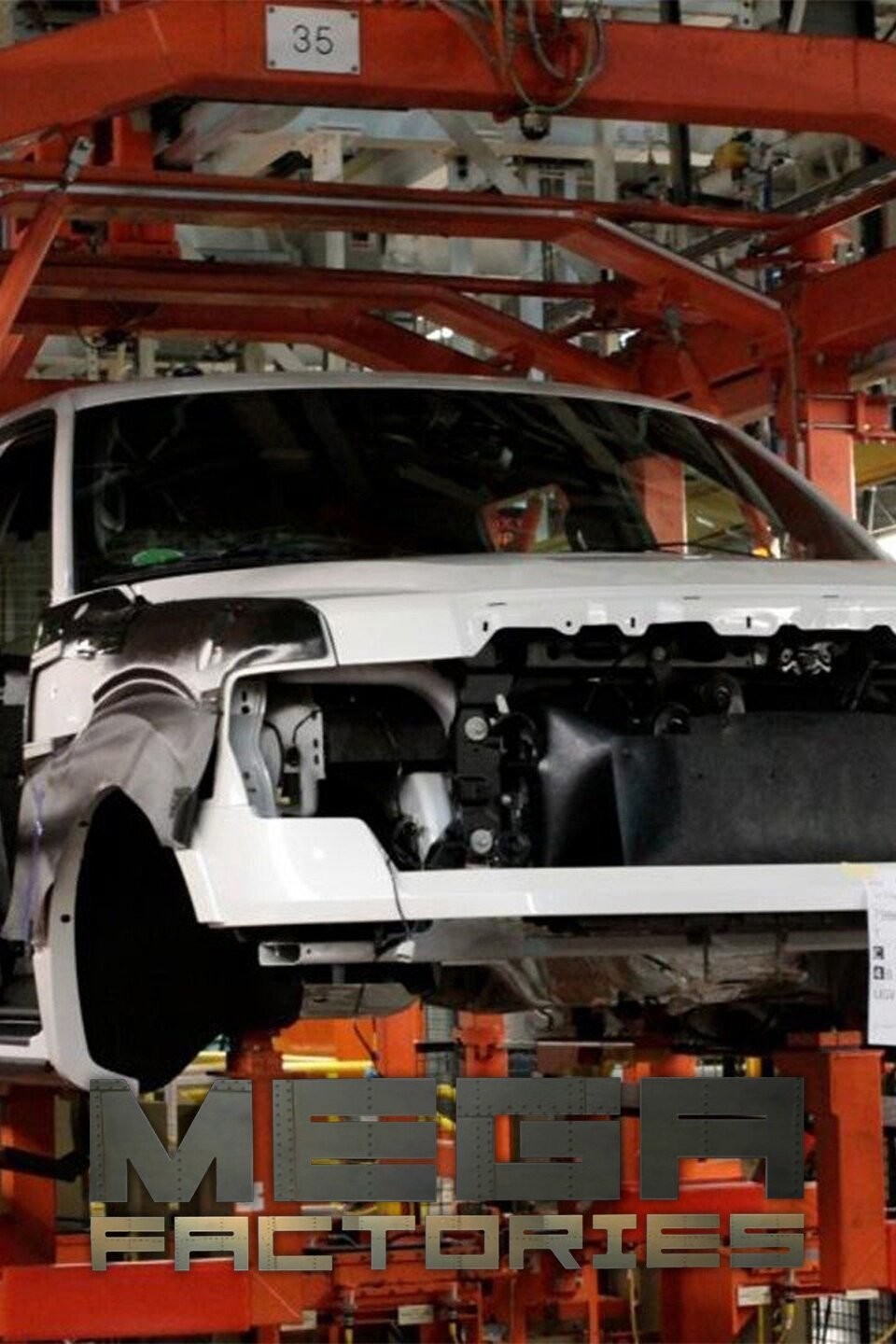 Megafactories Season 5 | Rotten Tomatoes