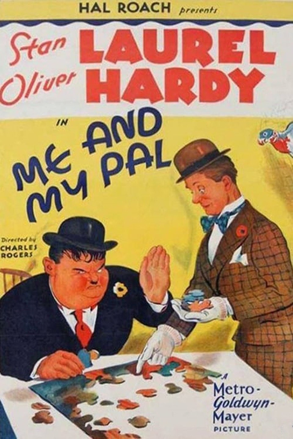 Me and My Pal Pictures | Rotten Tomatoes