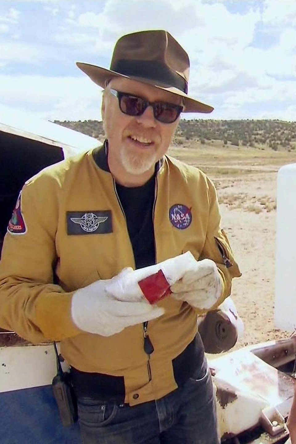The MythBusters Grand Finale Pictures | Rotten Tomatoes