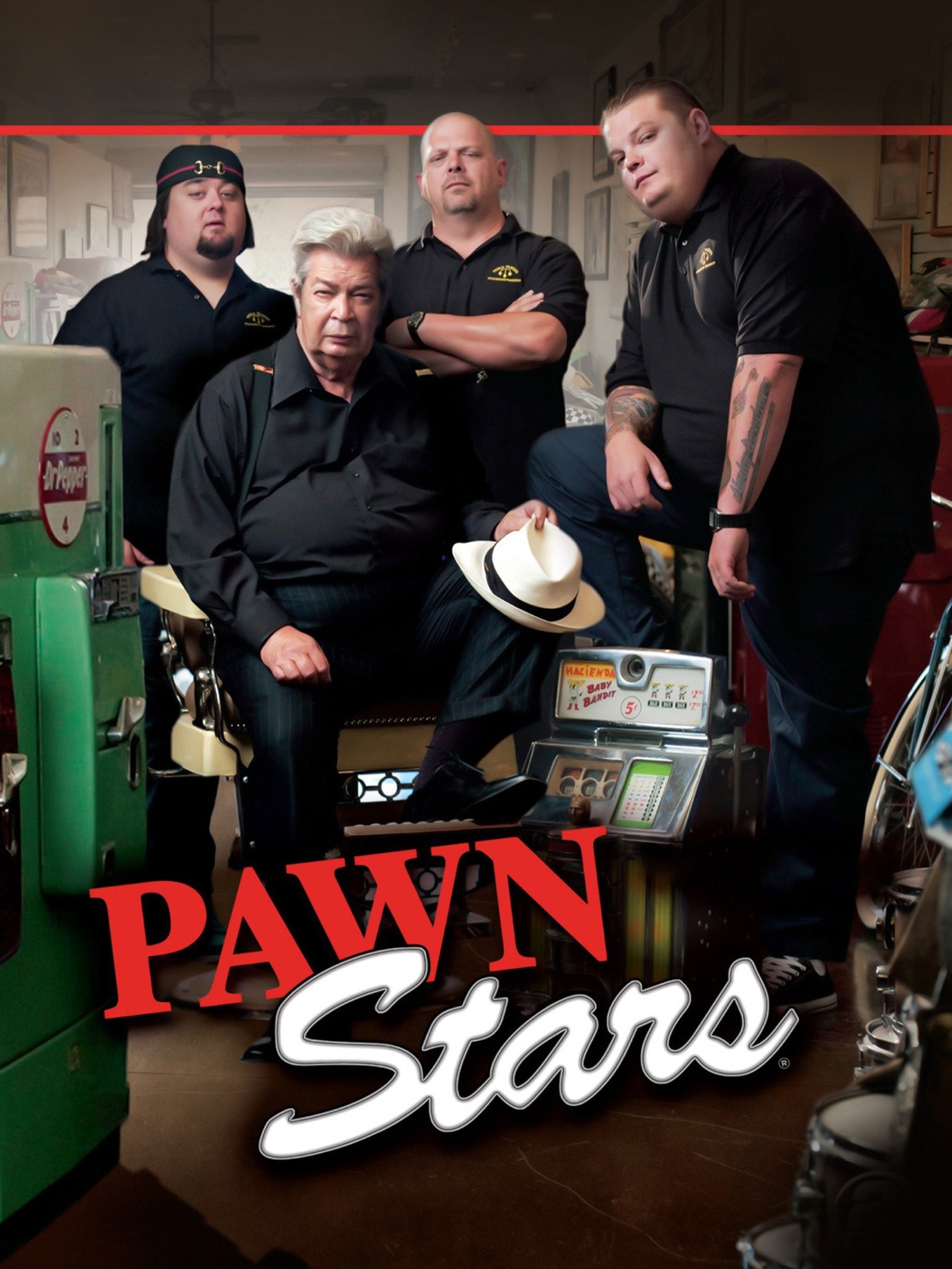 Pawn Stars Season 4 | Rotten Tomatoes
