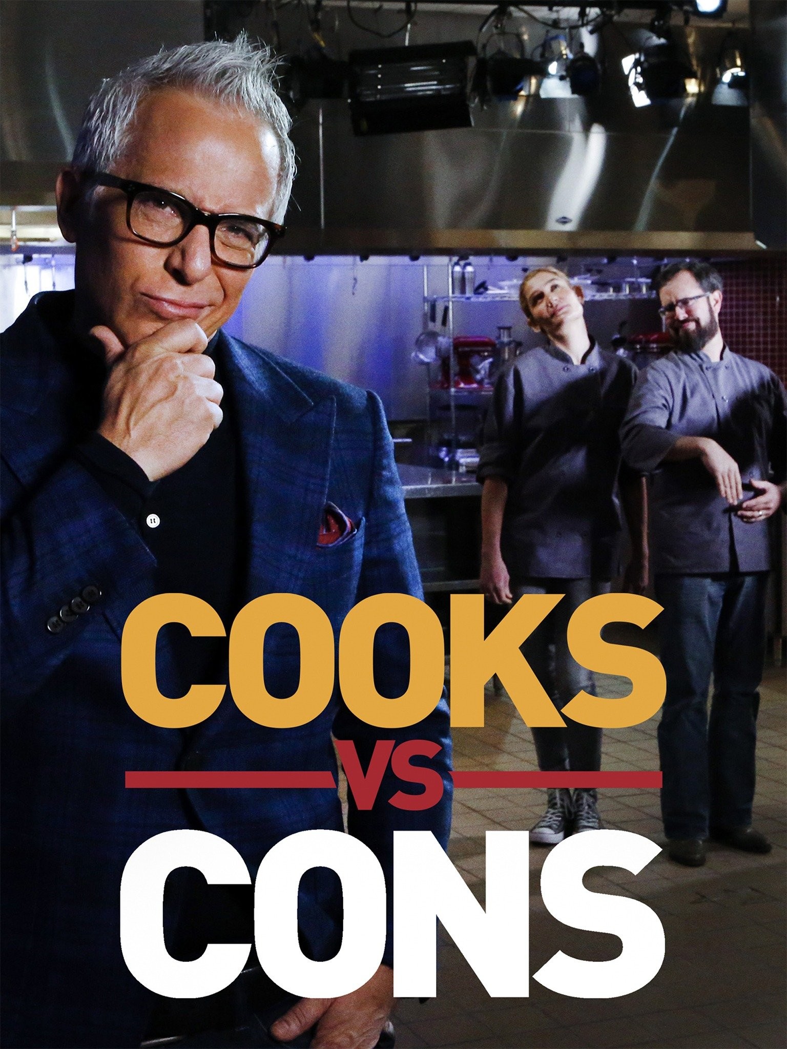 Cooks vs. Cons Season 1 | Rotten Tomatoes