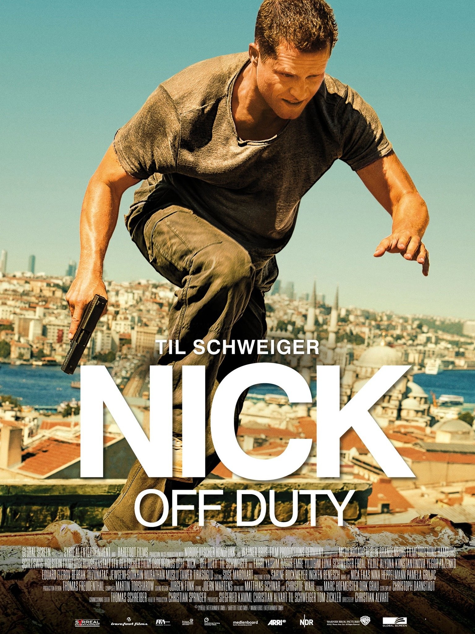 Nick Off Duty Pictures | Rotten Tomatoes