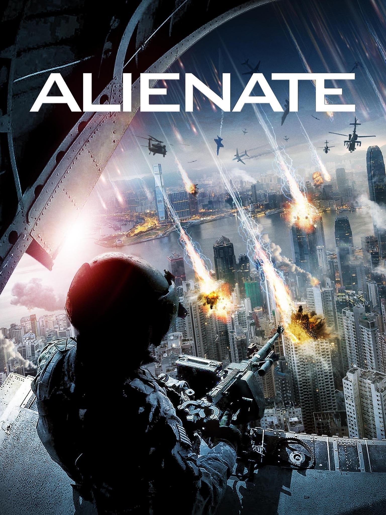 Alienate Pictures | Rotten Tomatoes