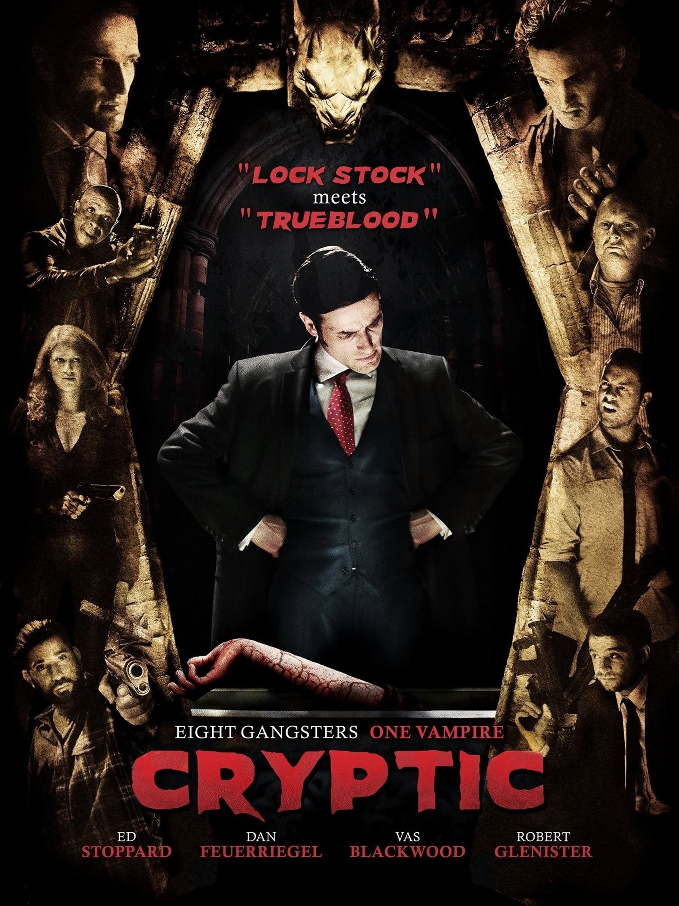 Cryptic | Rotten Tomatoes