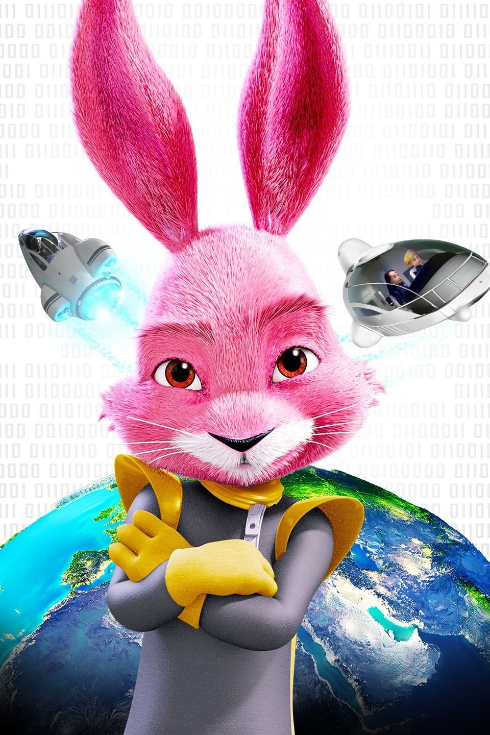 Rescue Rabbit Render