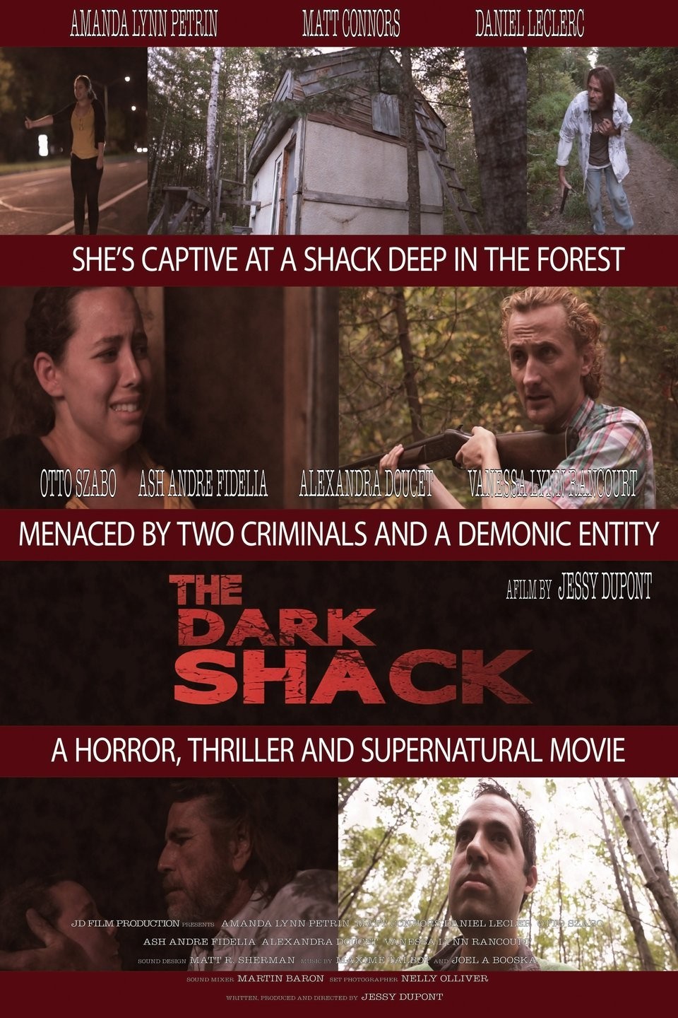 The Dark Shack Pictures | Rotten Tomatoes