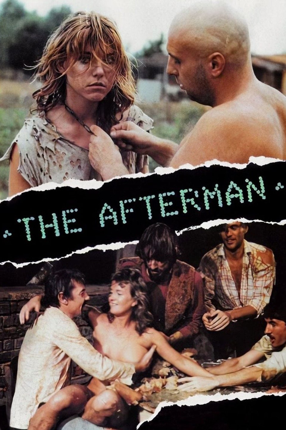 The Afterman | Rotten Tomatoes