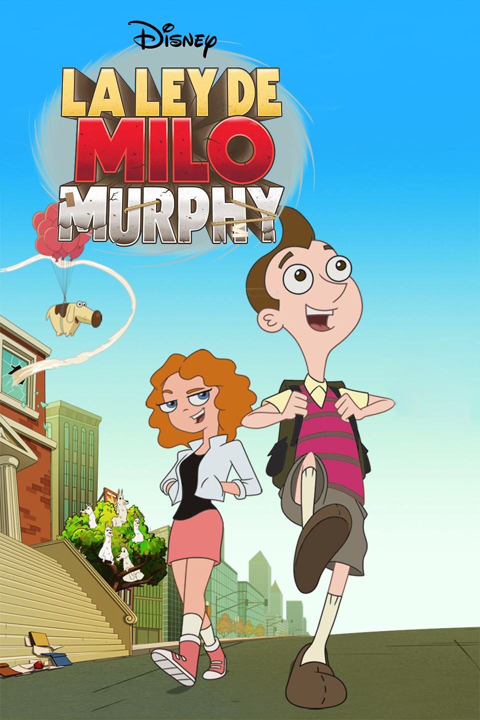 Milo Murphy's Law Pictures | Rotten Tomatoes