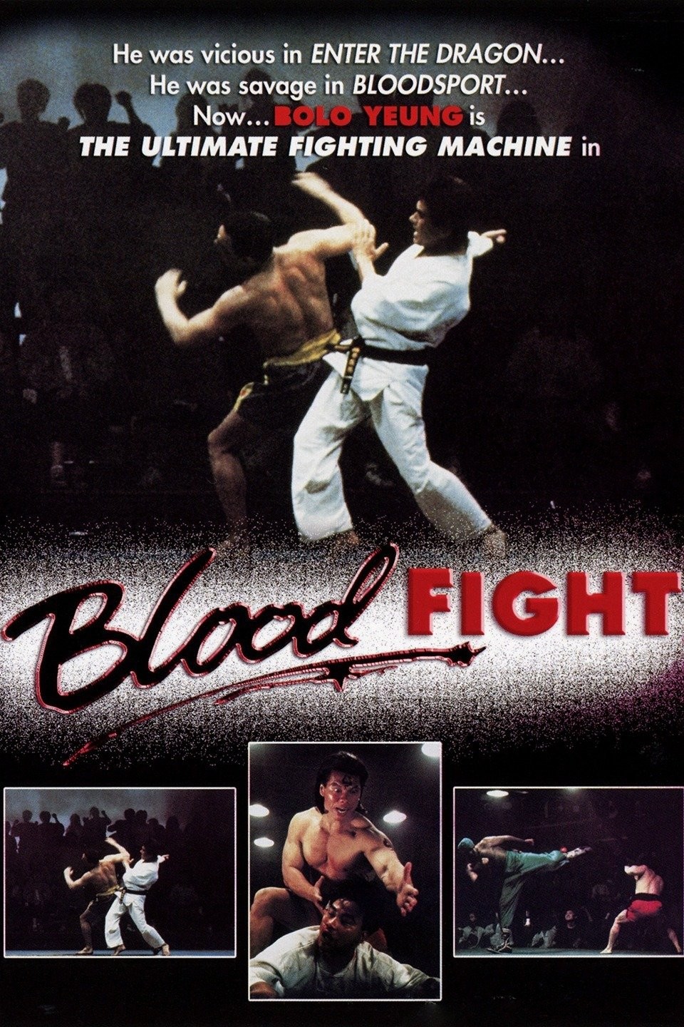 Bloodfight | Rotten Tomatoes