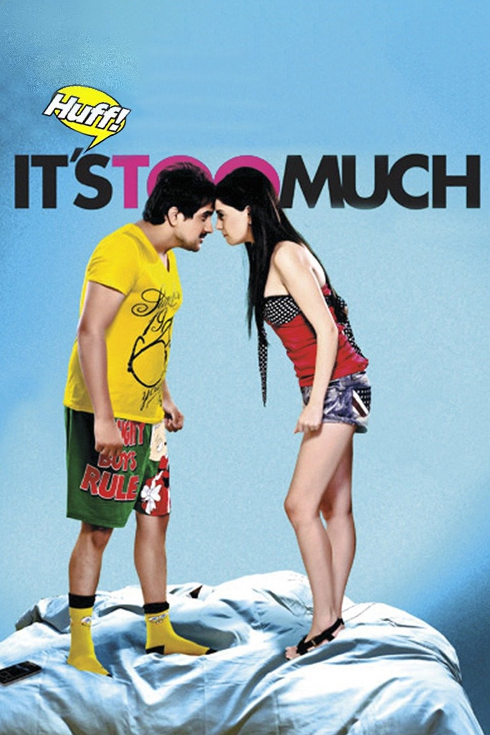 Huff! It's Too Much | Rotten Tomatoes