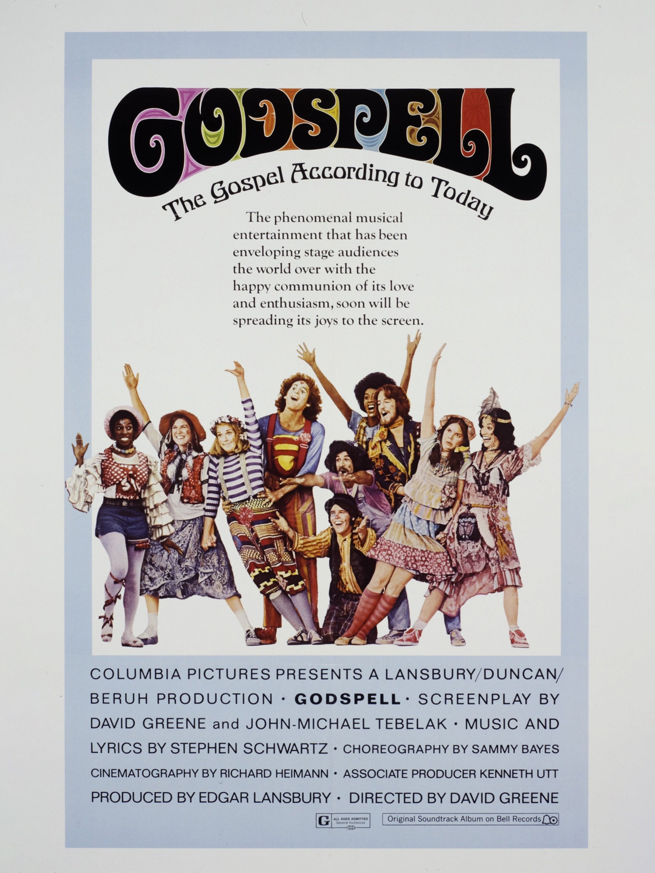 Godspell Movie