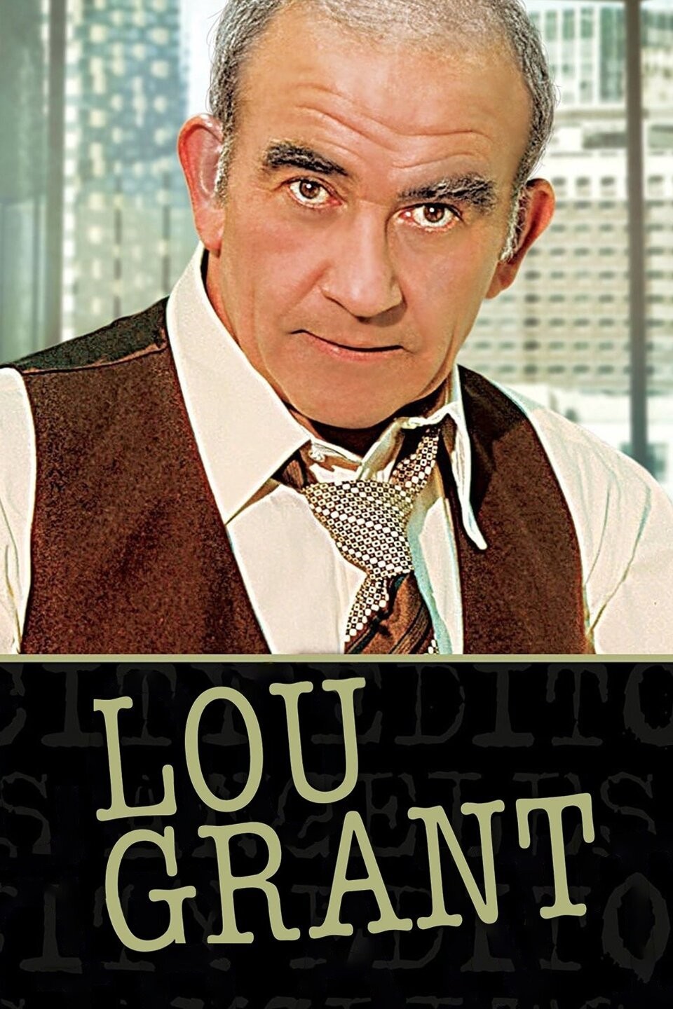 Lou Grant - Rotten Tomatoes
