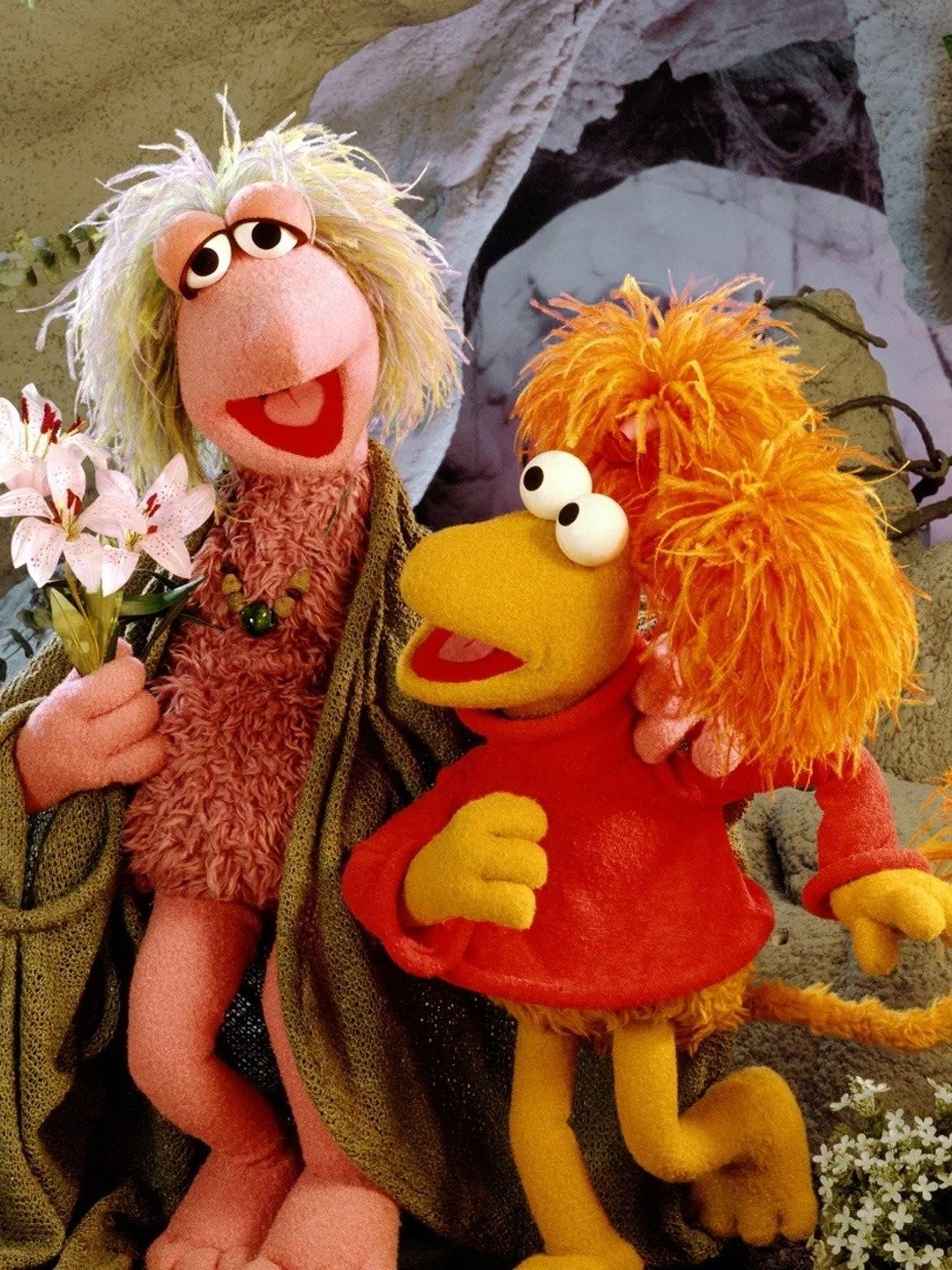 Fraggle Rock Character Names