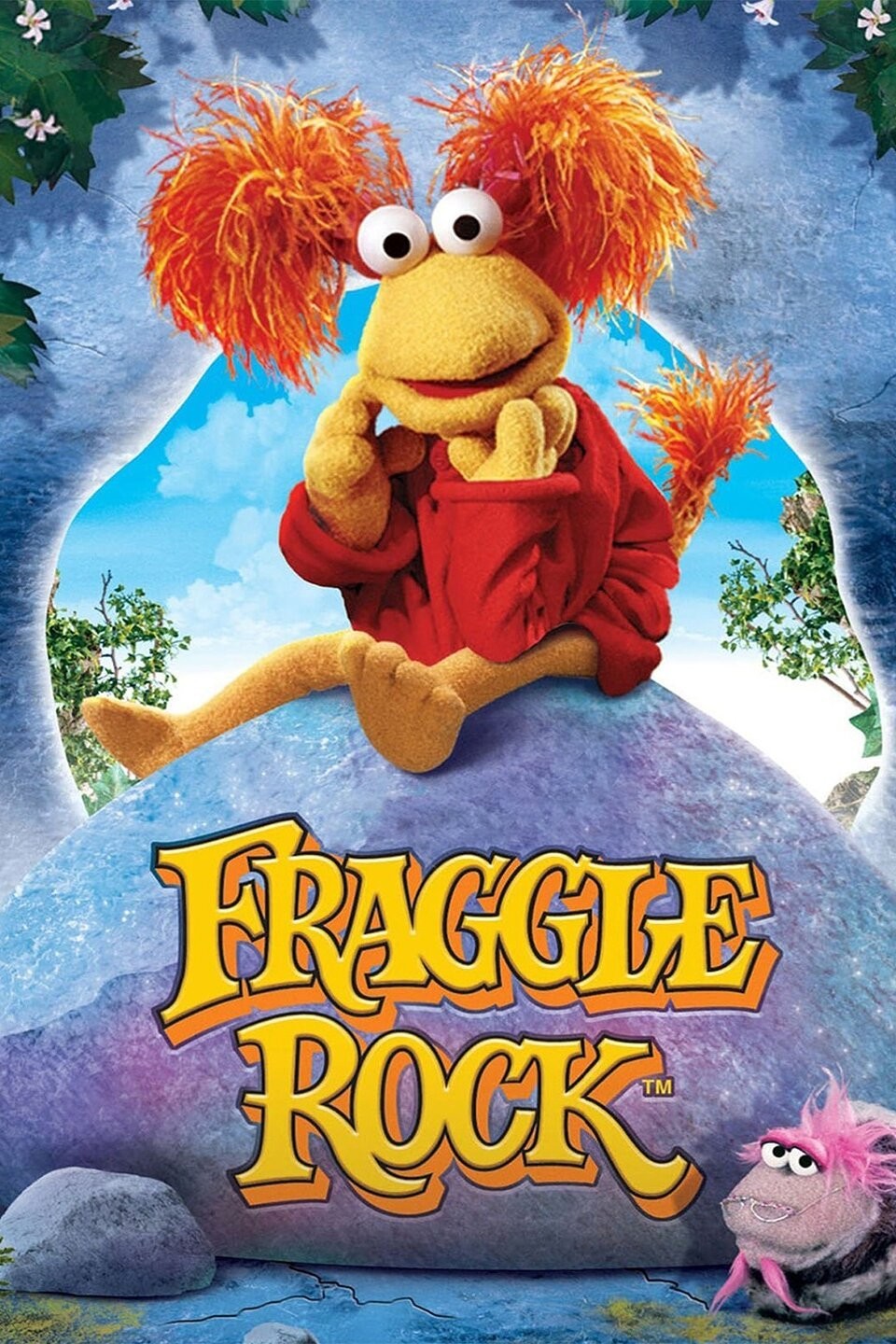 Fraggle Rock Cast