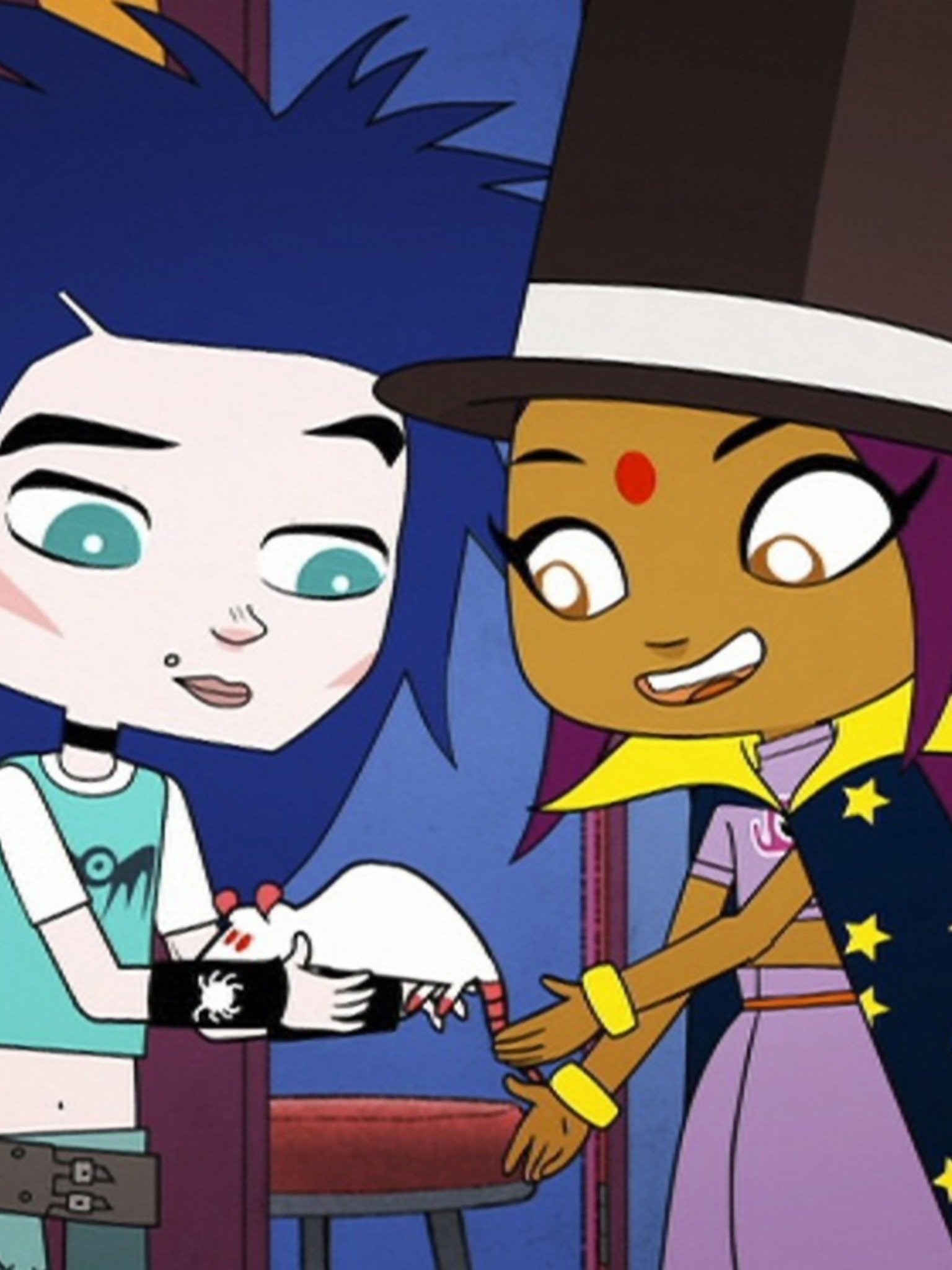 Performing Magic Pictures | Rotten Tomatoes