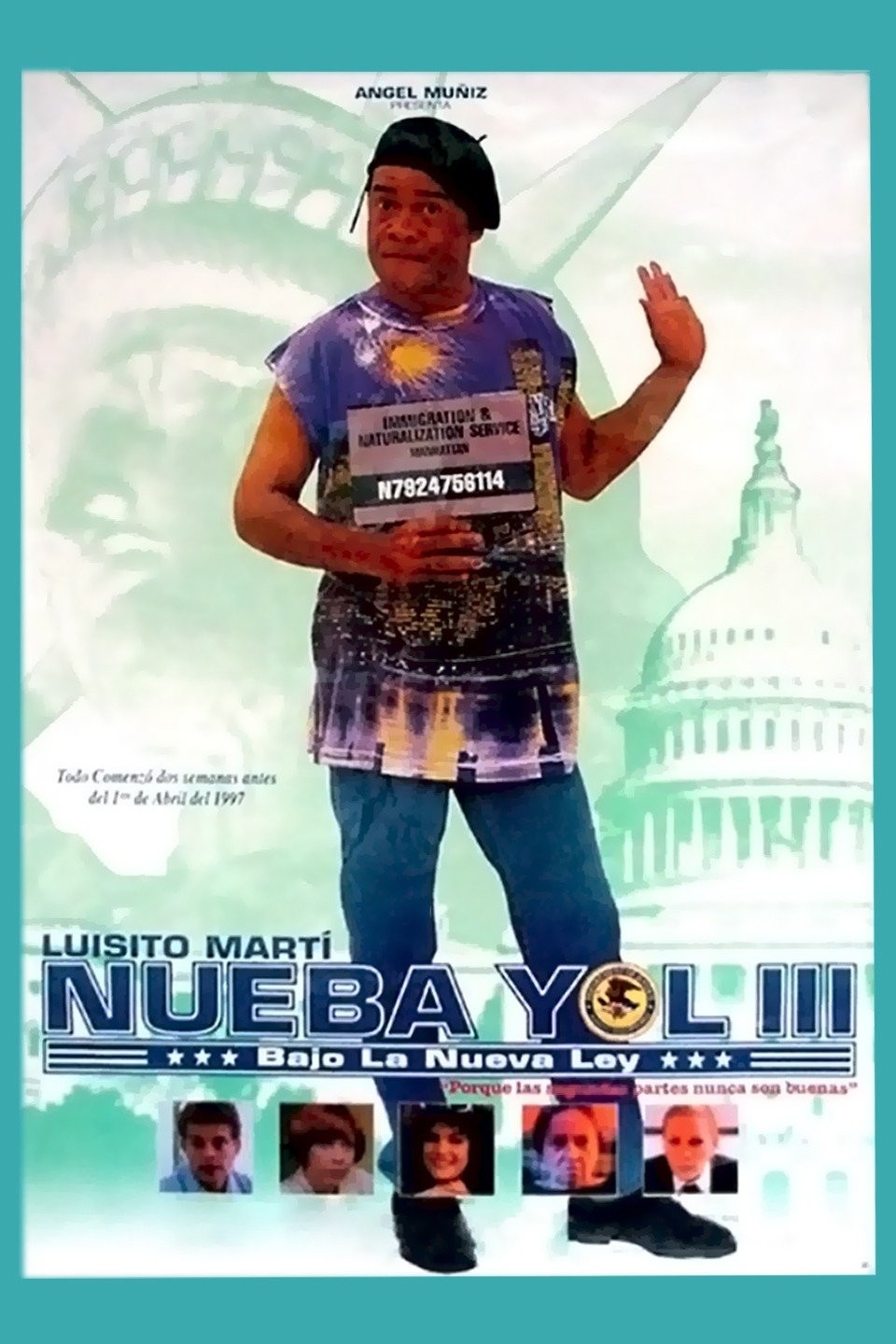 Nueba Yol III | Rotten Tomatoes