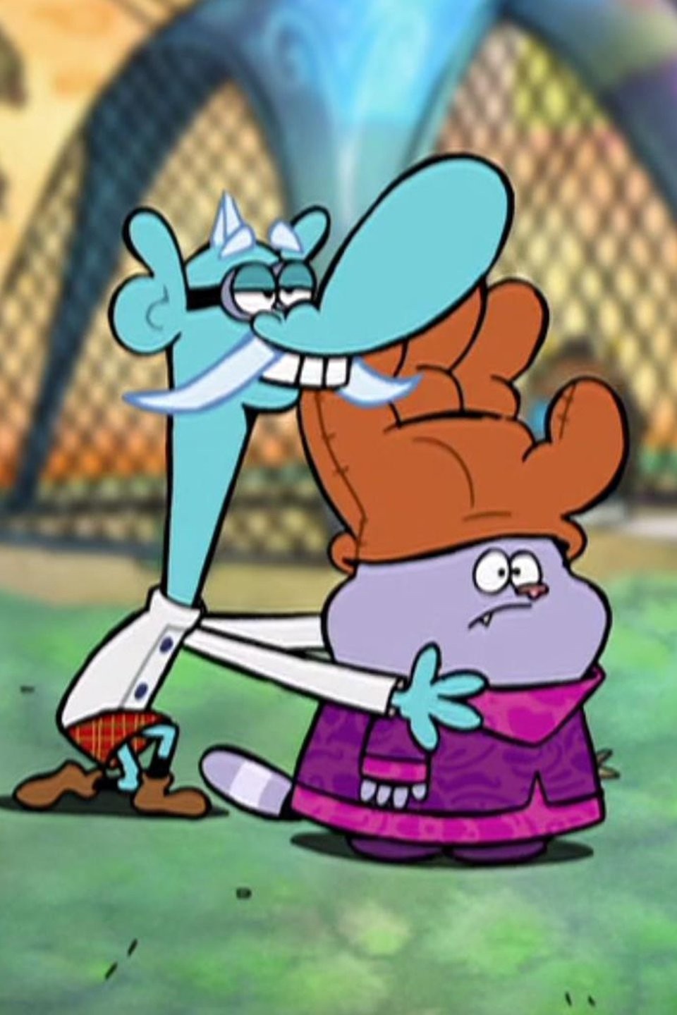 Chowder Mung