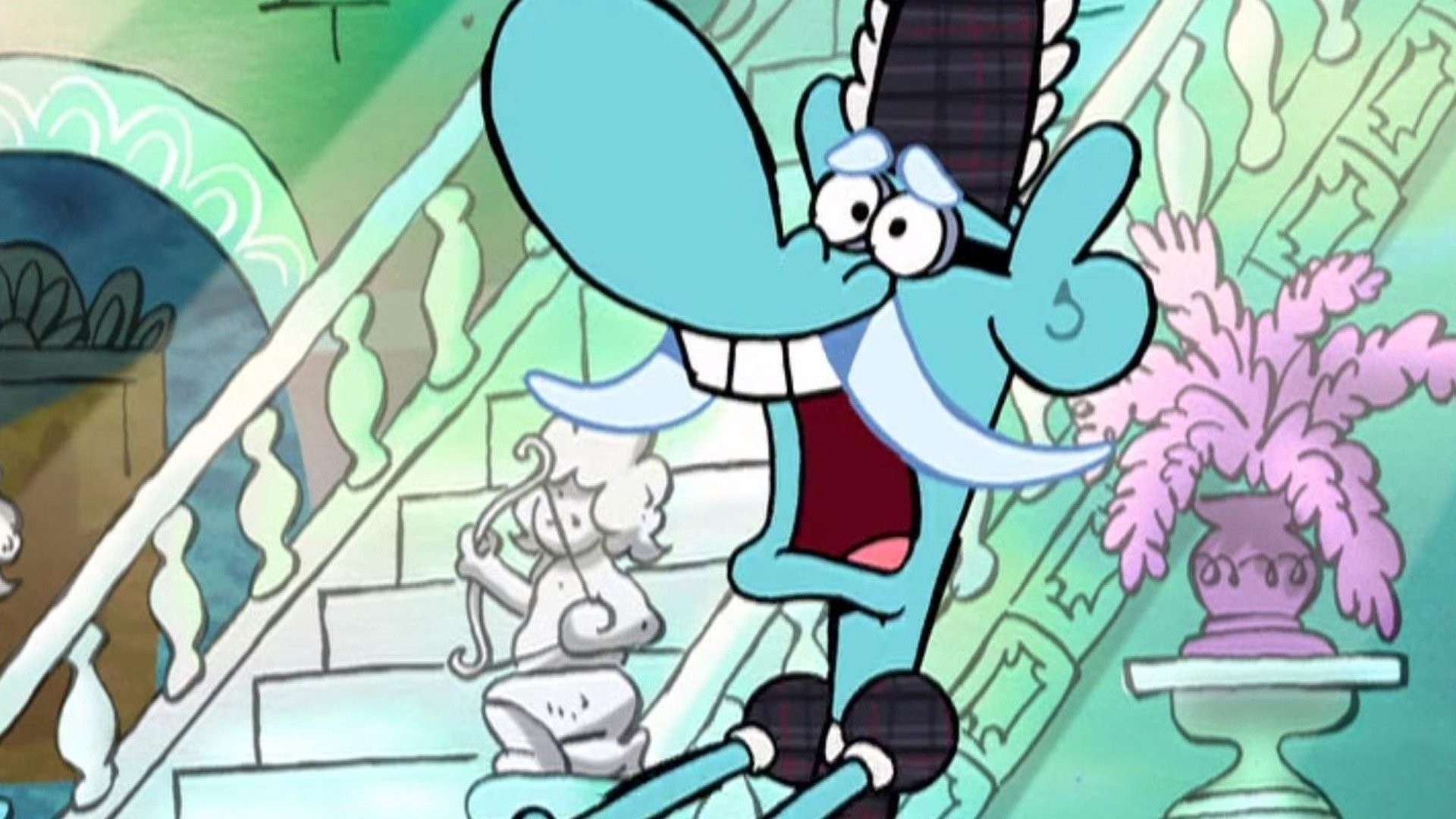 Chowder And Mung Daal