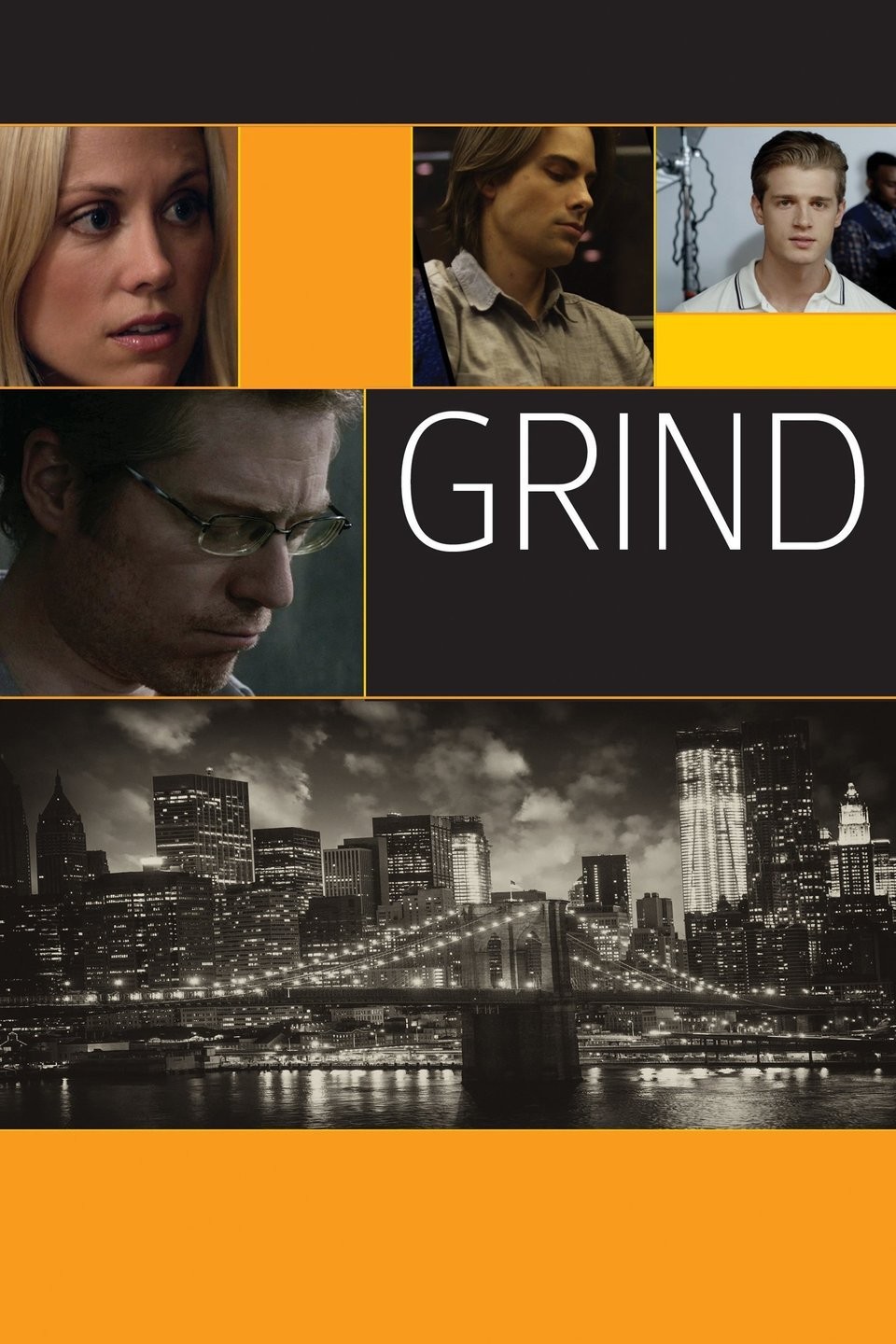 Grind Movie Poster