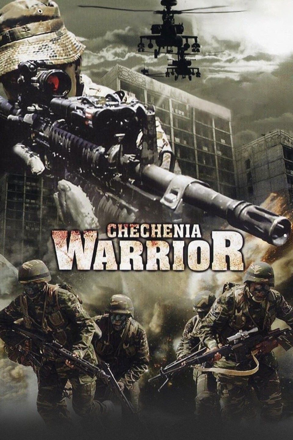 Chechenia Warrior | Rotten Tomatoes