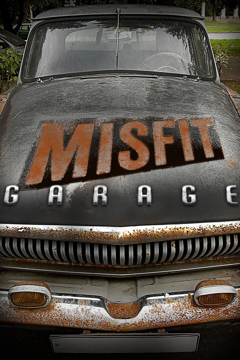 Misfit Garage Season 2 | Rotten Tomatoes