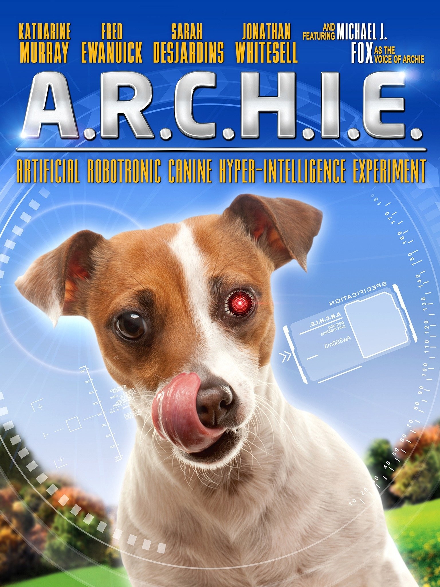 A.R.C.H.I.E. Pictures | Rotten Tomatoes