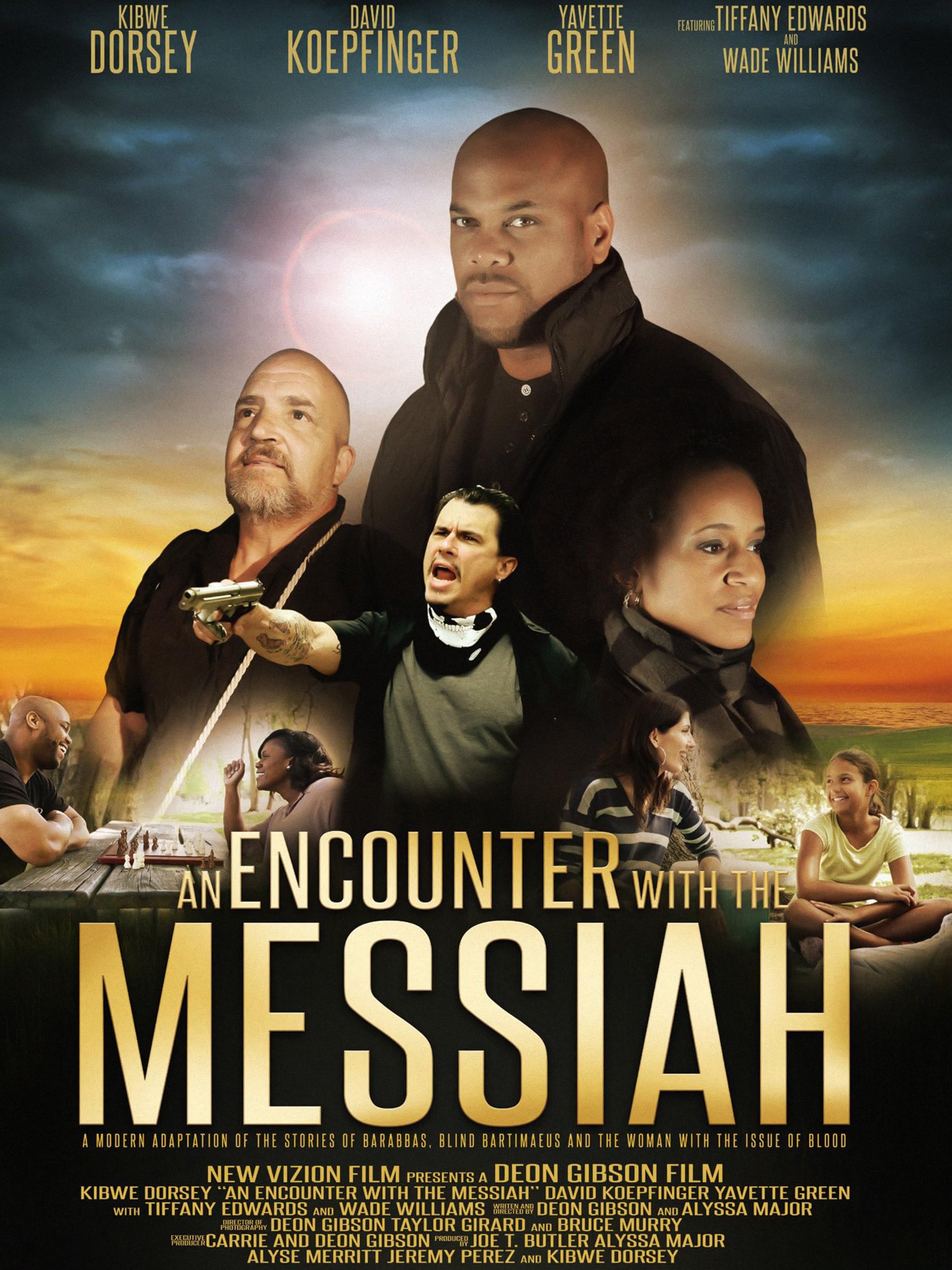 An Encounter With the Messiah Pictures | Rotten Tomatoes