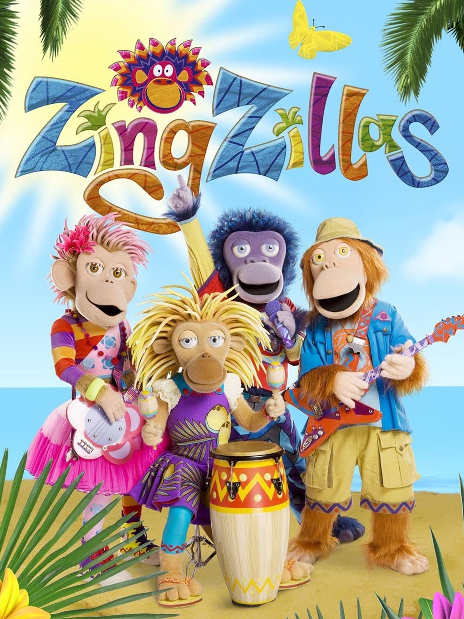 ZingZillas Season 1 | Rotten Tomatoes