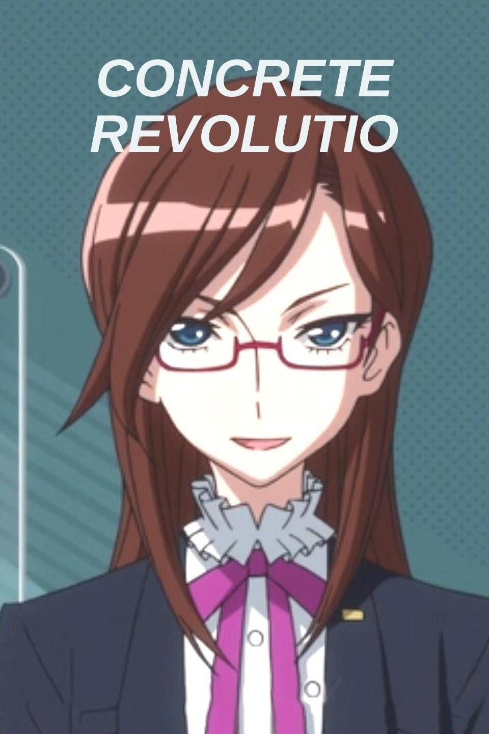 Concrete Revolutio Season 1 | Rotten Tomatoes