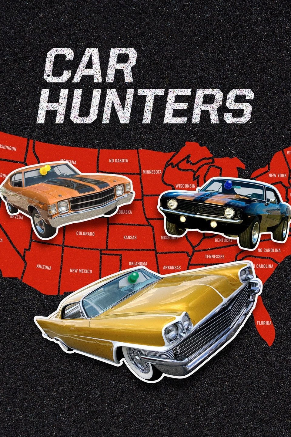 Car Hunters - Rotten Tomatoes