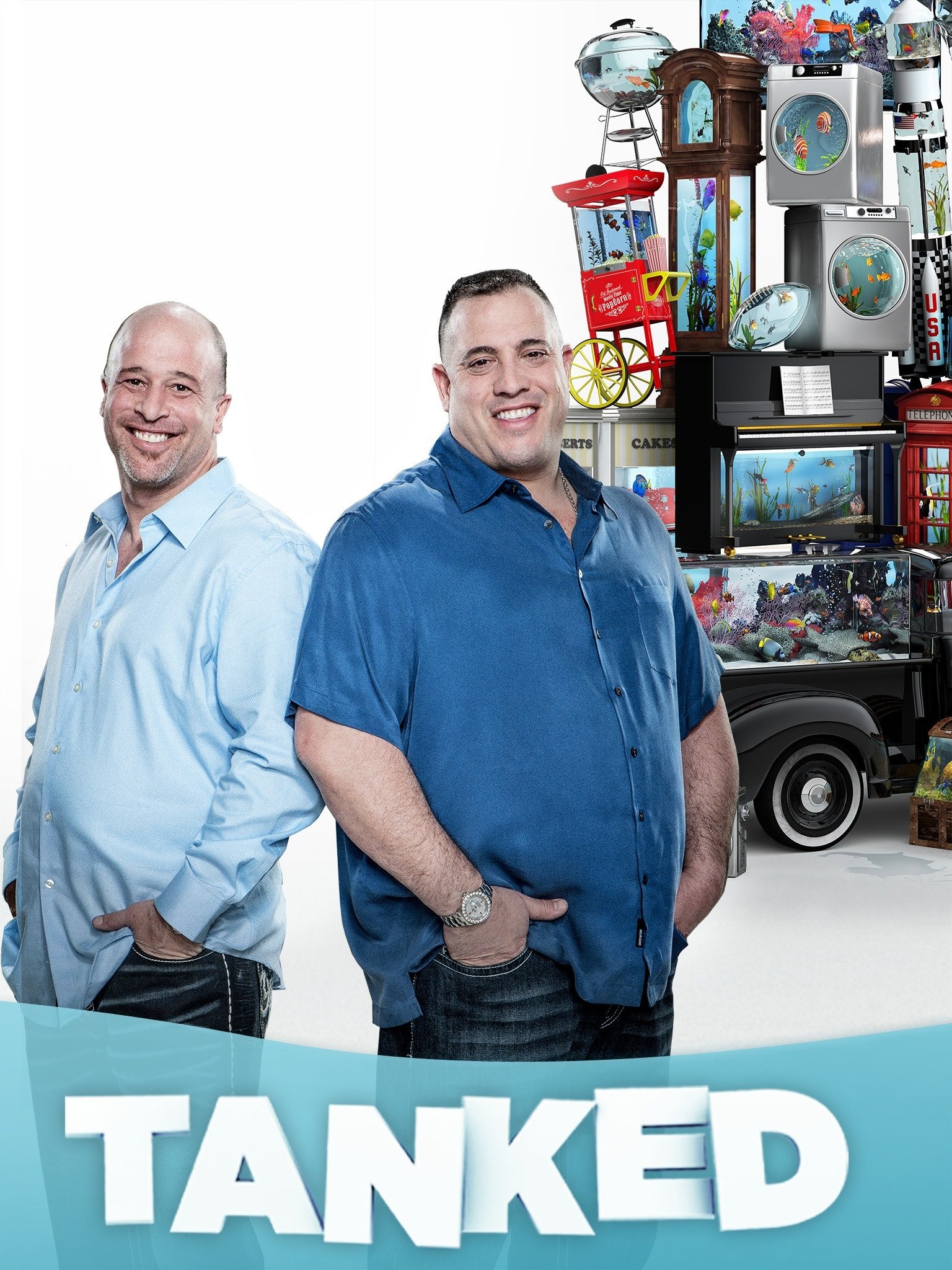 Tanked Season 6 | Rotten Tomatoes