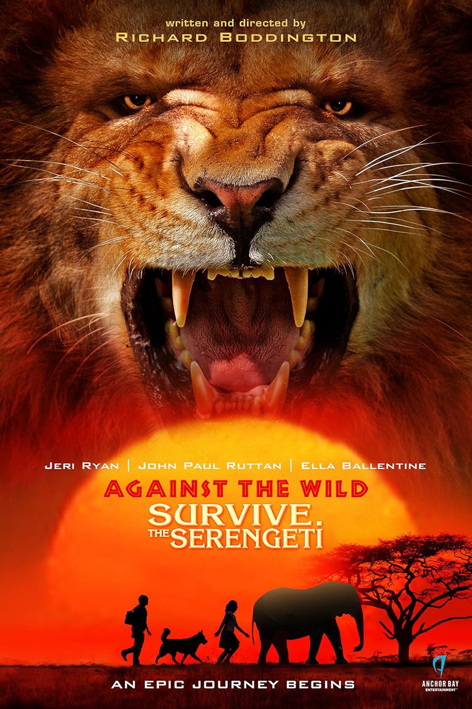 Against the Wild: Survive the Serengeti | Rotten Tomatoes