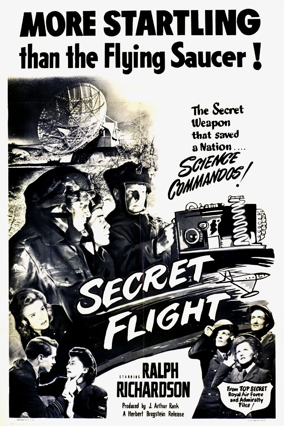 Secret Flight | Rotten Tomatoes