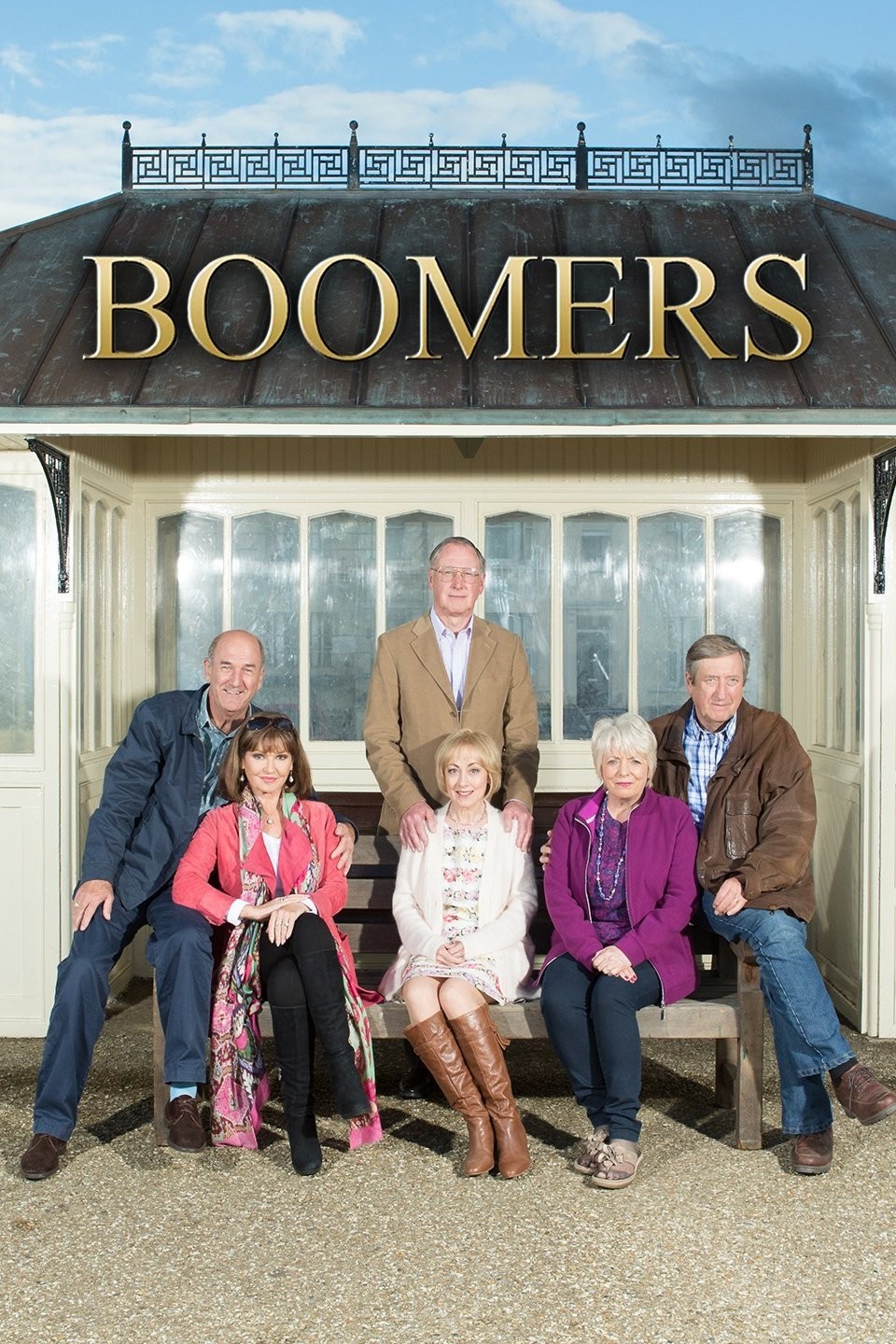 Boomers Season 2 | Rotten Tomatoes
