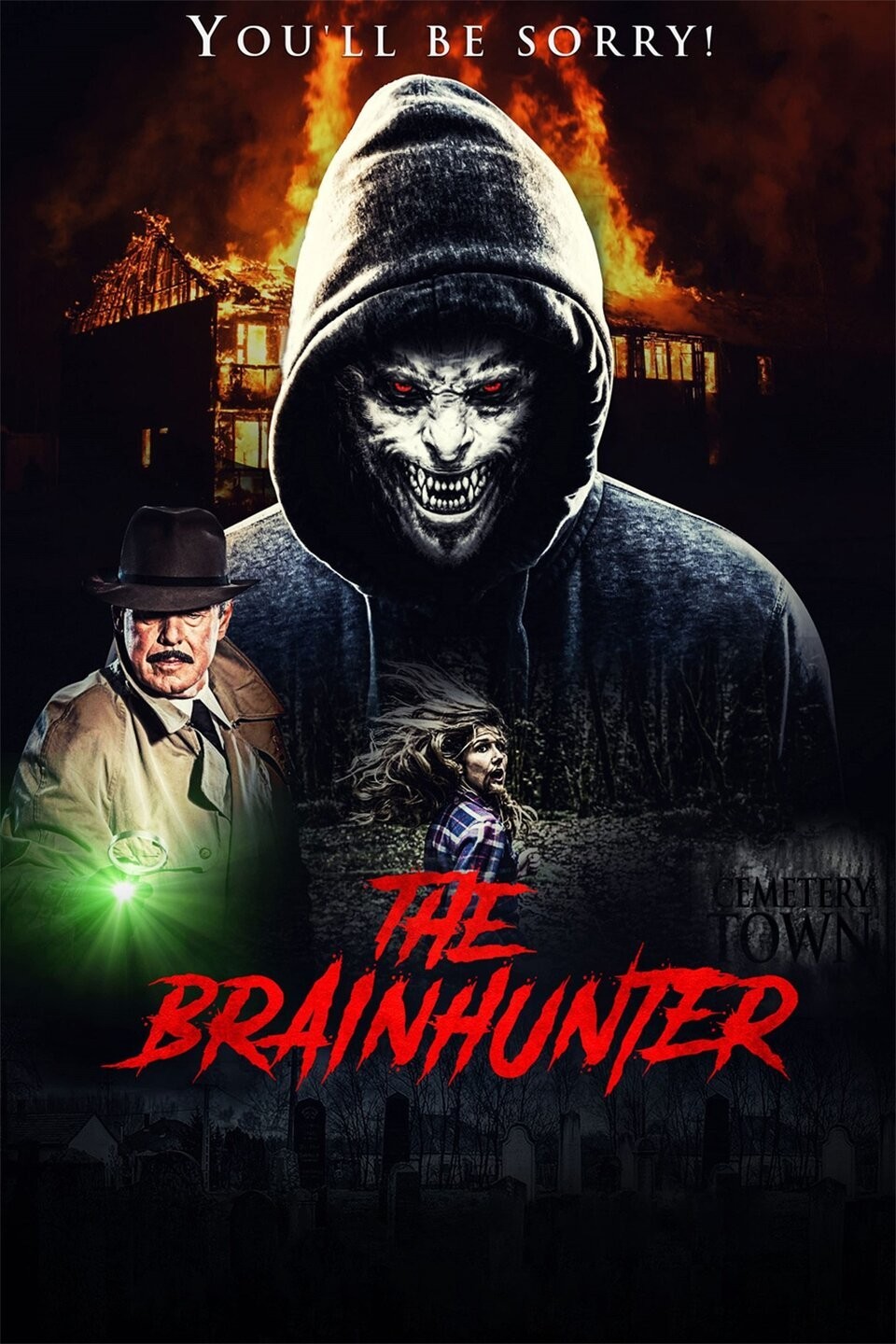 The Brain Hunter | Rotten Tomatoes